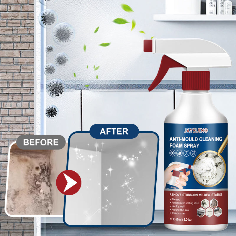 🌟Magic anti-mildew magic!🌟Anti-Mould Cleaning Foam Spray – Lonbor-us